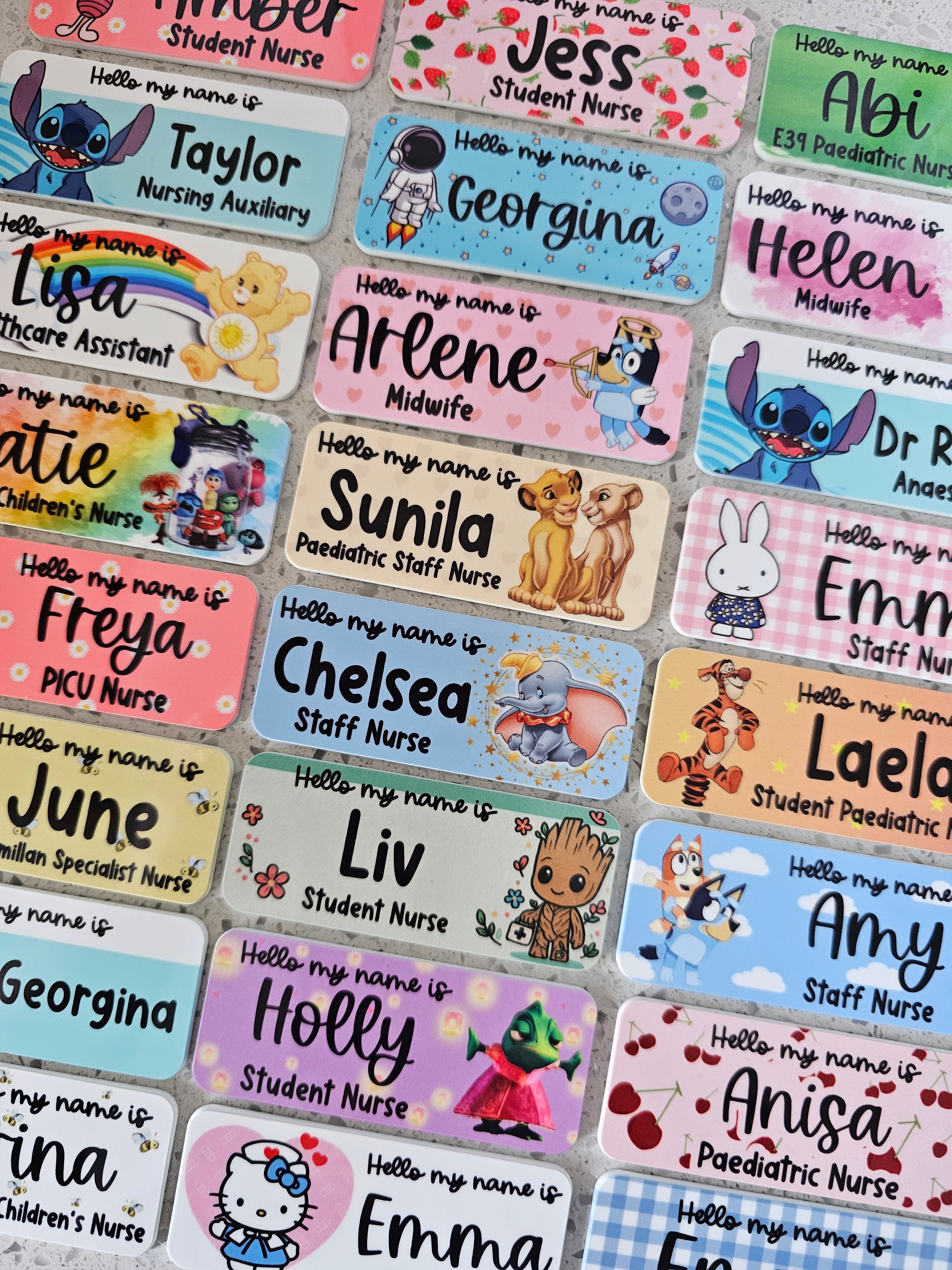 Badges – Sassy Jax Creative