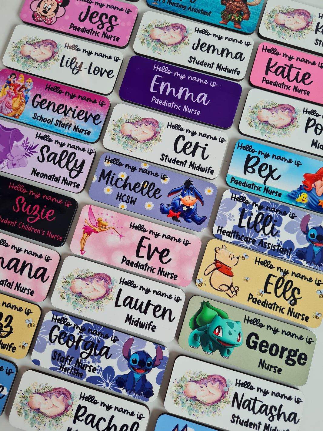 Badges – Sassy Jax Creative